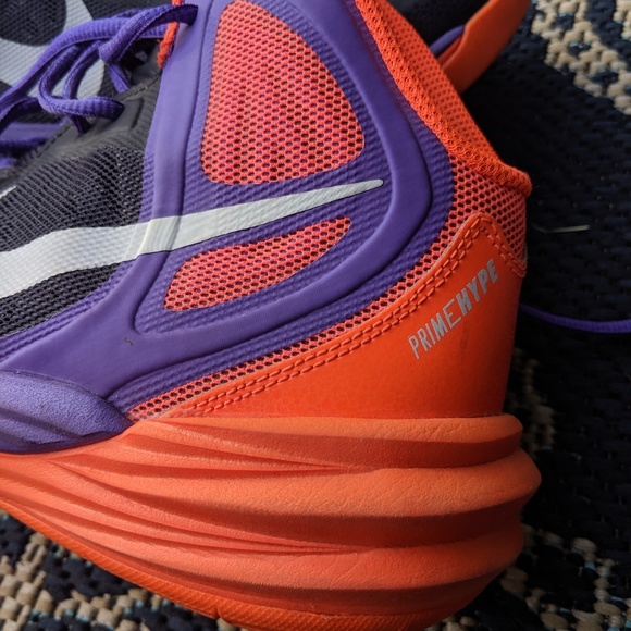 Nike | Shoes | Mens Nike Prime Hype Df Basketball Sneakers 8m | Poshmark